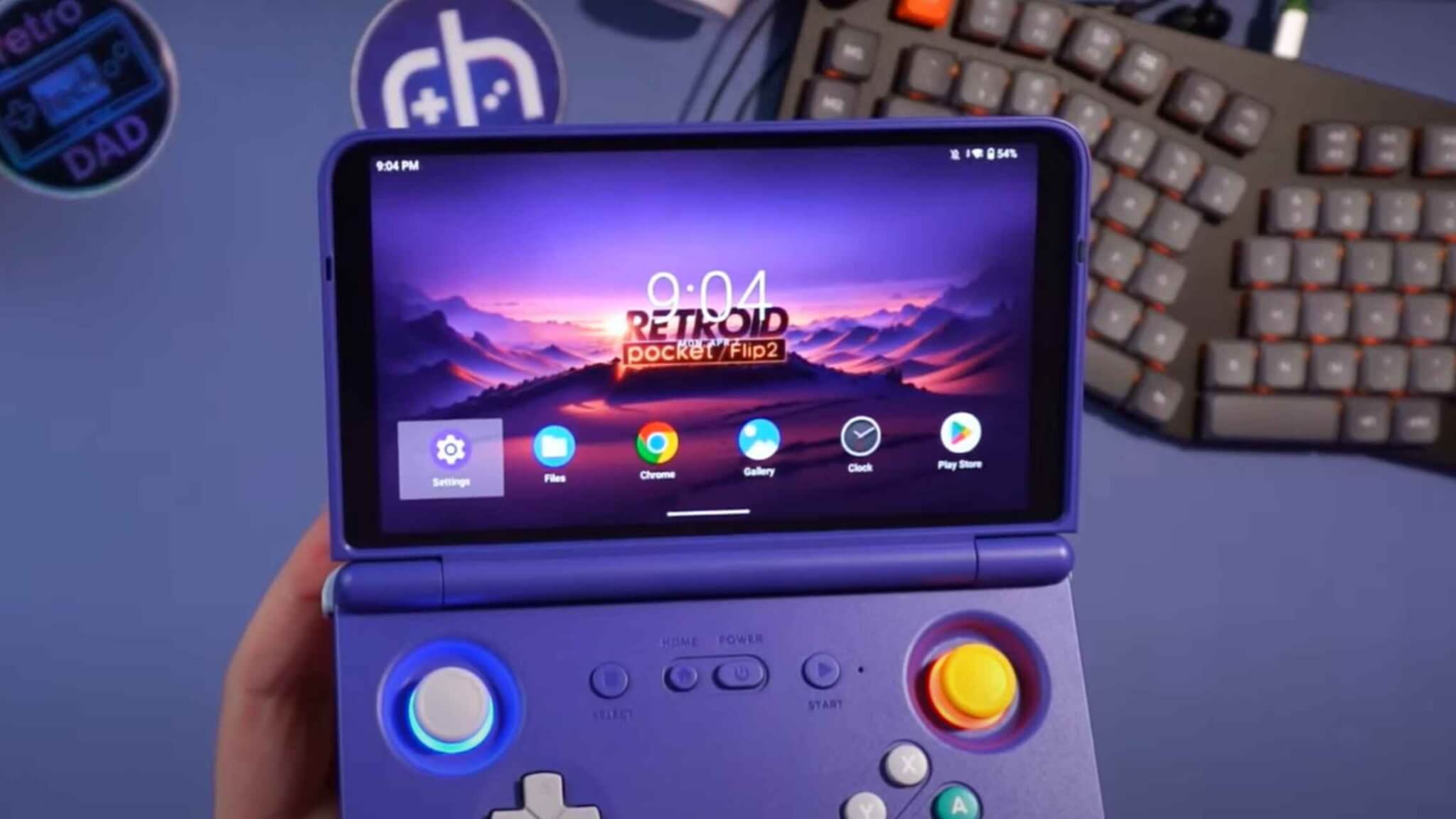 Retroid Pocket Flip 2 First Impressions: This One Sparks Joy - Retro ...