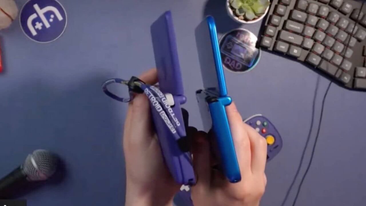 Retroid Pocket Flip 2 First Impressions: This One Sparks Joy - Retro ...