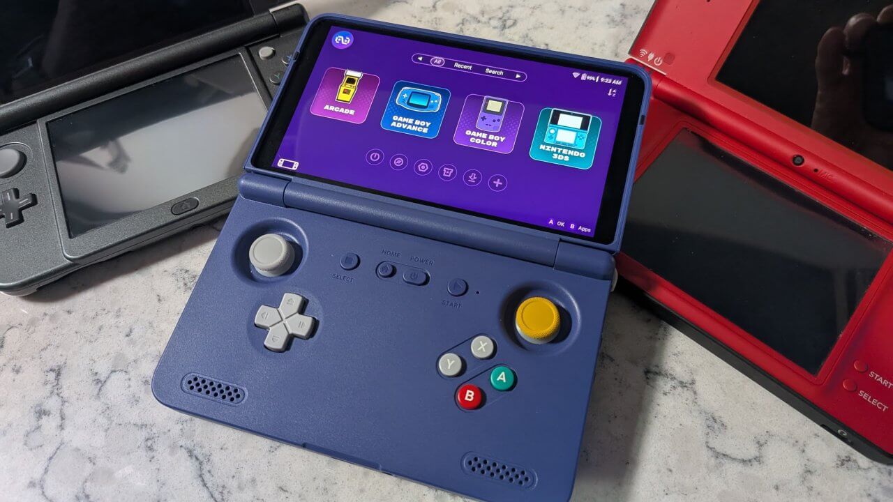 Retroid Pocket Flip 2: First Impressions - Retro Handhelds