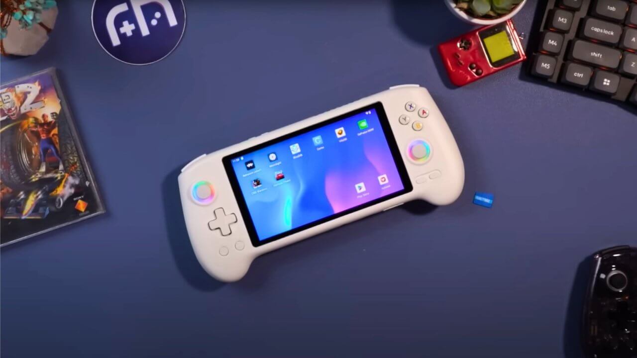 Anbernic RG557 Review: We Waited for This? - Retro Handhelds