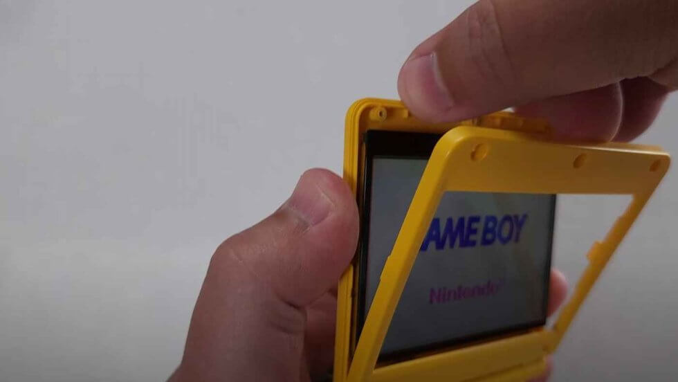 Anbernic RG34XXSP Review: Is This The Clam You Want? - Retro Handhelds