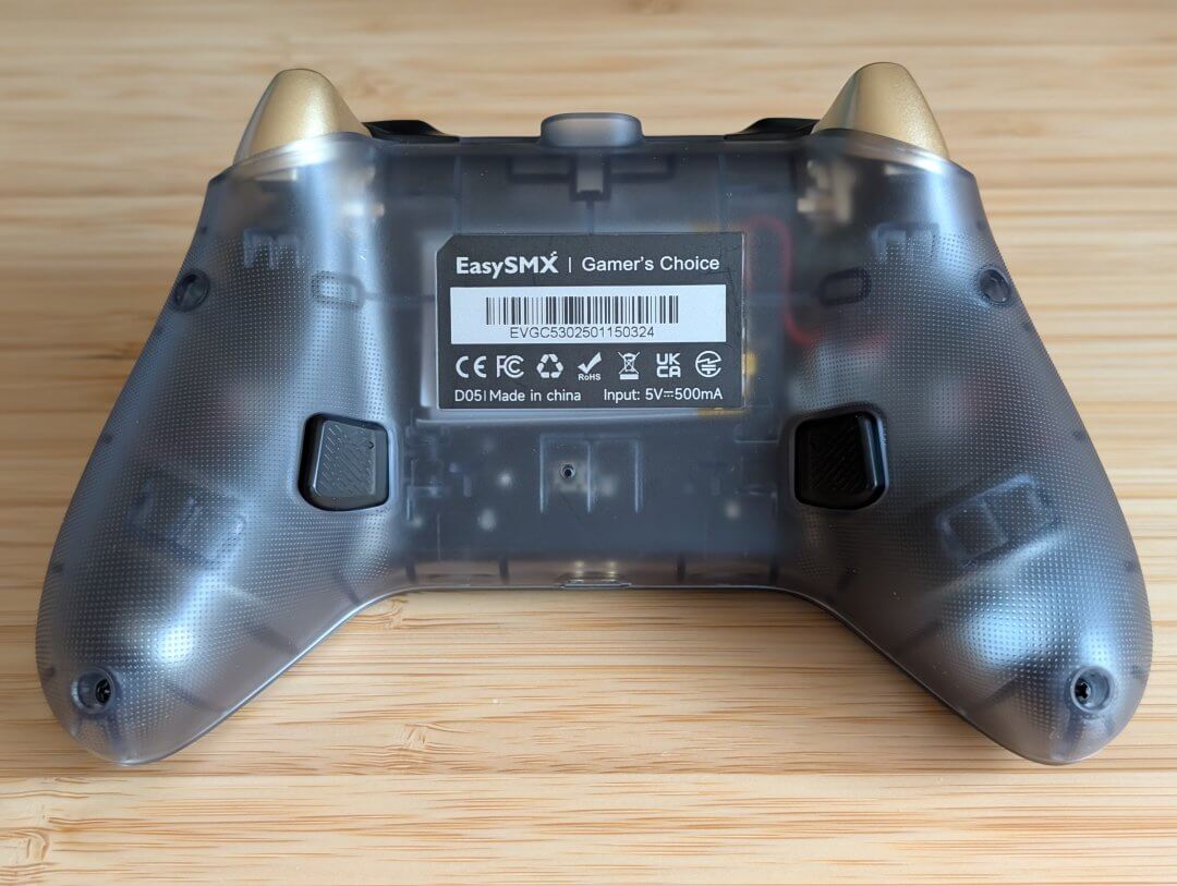 EasySMX D05 Review: An Easy Choice - Retro Handhelds