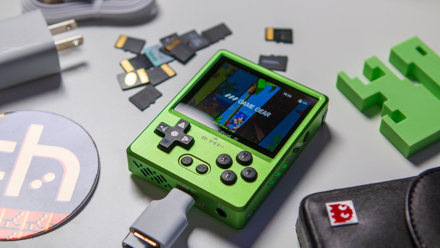 GKD Pixel 2 Setup Guide - Retro Handhelds