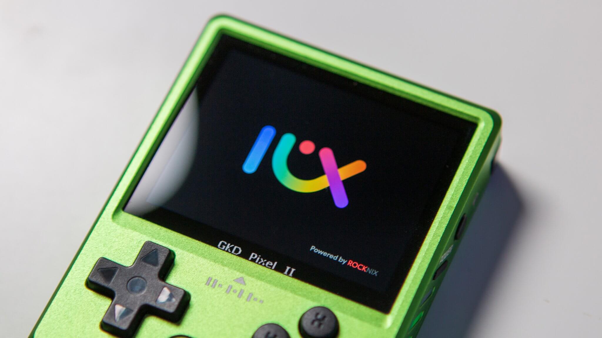 GKD Pixel 2 Setup Guide - Retro Handhelds