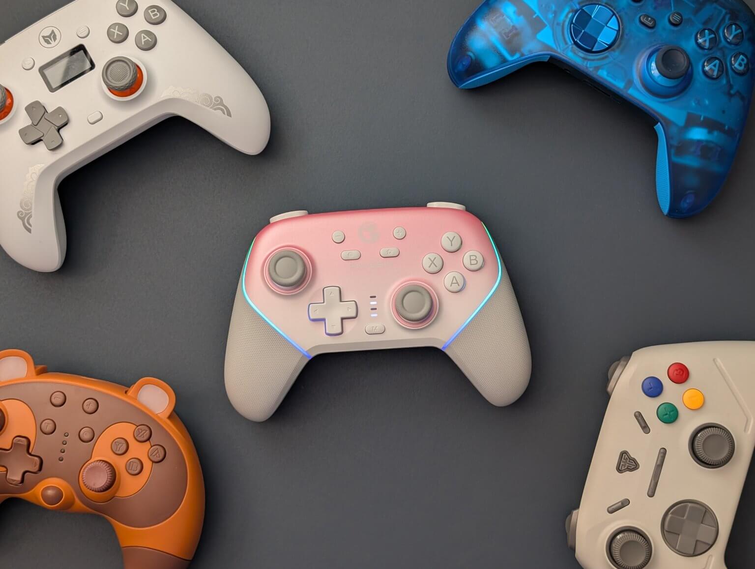 GameSir Super Nova Review: For Membrane Lovers - Retro Handhelds