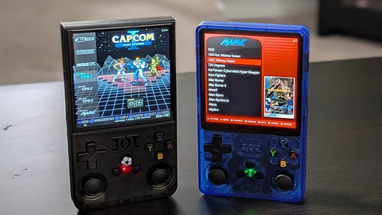 R36Plus Review: A Great Budget 1:1, As Long As It’s Real - Retro Handhelds