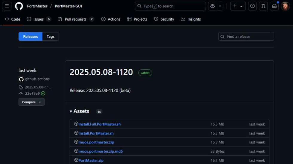 GKD Pixel 2 Setup Guide - Retro Handhelds