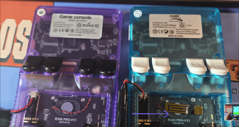 R36Plus Review: A Great Budget 1:1, As Long As It’s Real - Retro Handhelds