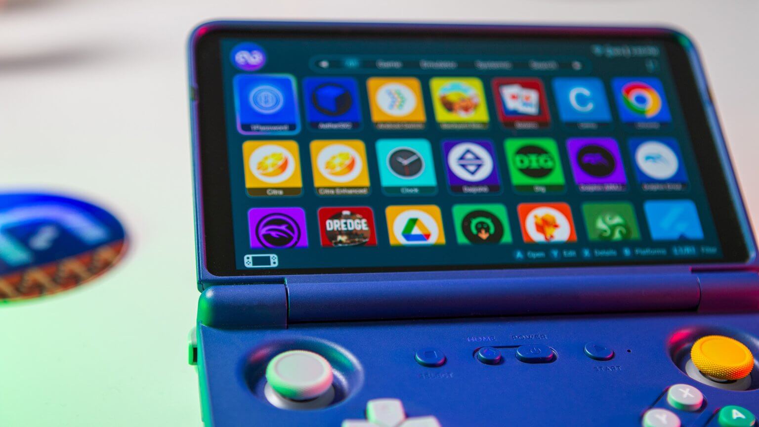 Retroid Pocket Flip 2 Setup Guide - Retro Handhelds