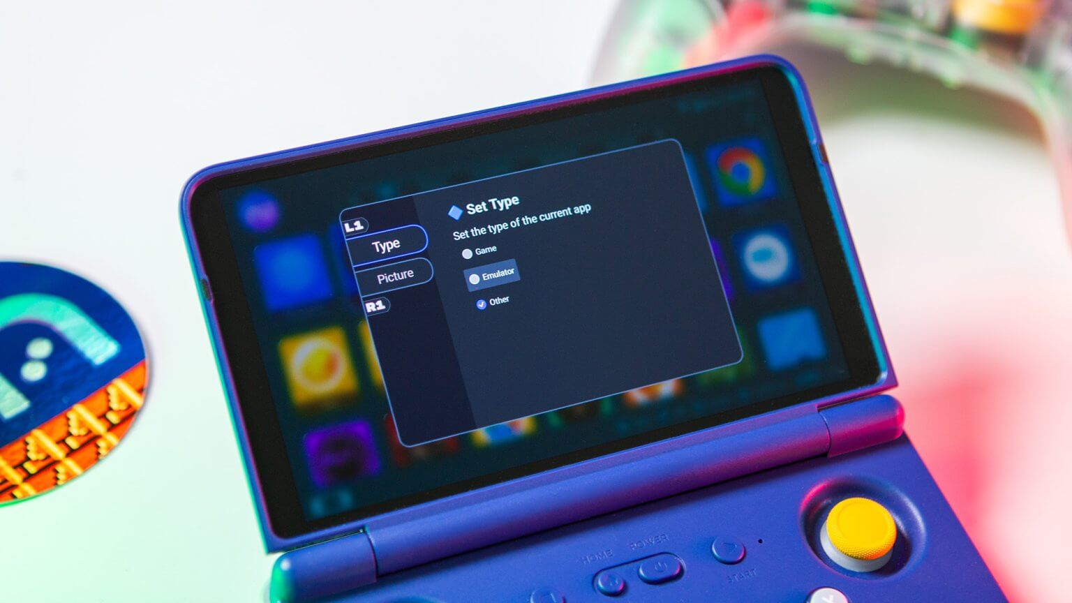 Retroid Pocket Flip 2 Setup Guide - Retro Handhelds