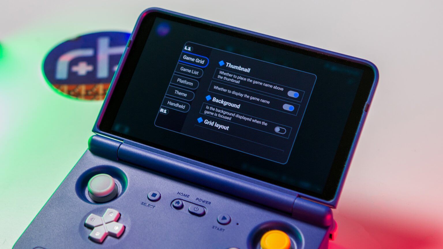 Retroid Pocket Flip 2 Setup Guide - Retro Handhelds