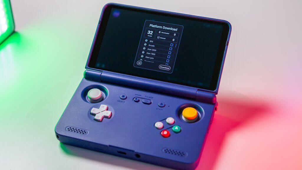 Retroid Pocket Flip 2 Setup Guide - Retro Handhelds