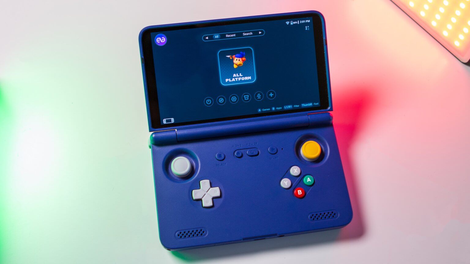 Retroid Pocket Flip 2 Setup Guide - Retro Handhelds