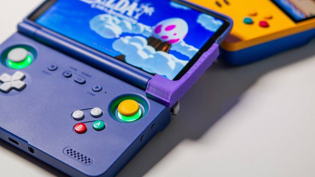 Retroid Pocket Flip 2 Review: The Clammiest of Clams - Retro Handhelds