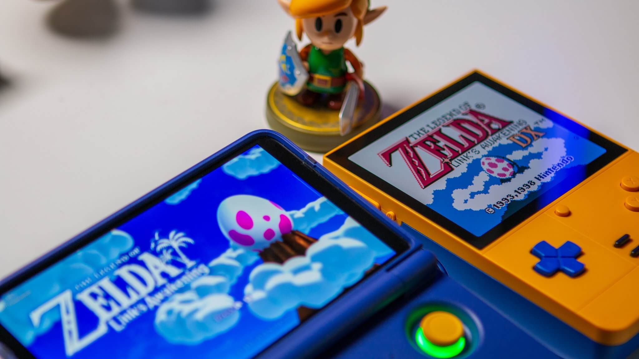 Retroid Reveals Real-World Photos of Upcoming Dual Screen Add-On ...