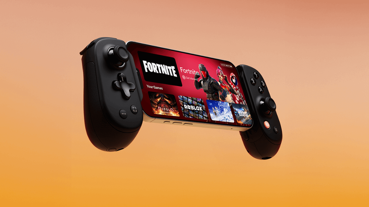 Backbone Pro Takes Mobile Gaming to Its Next Level - Retro Handhelds