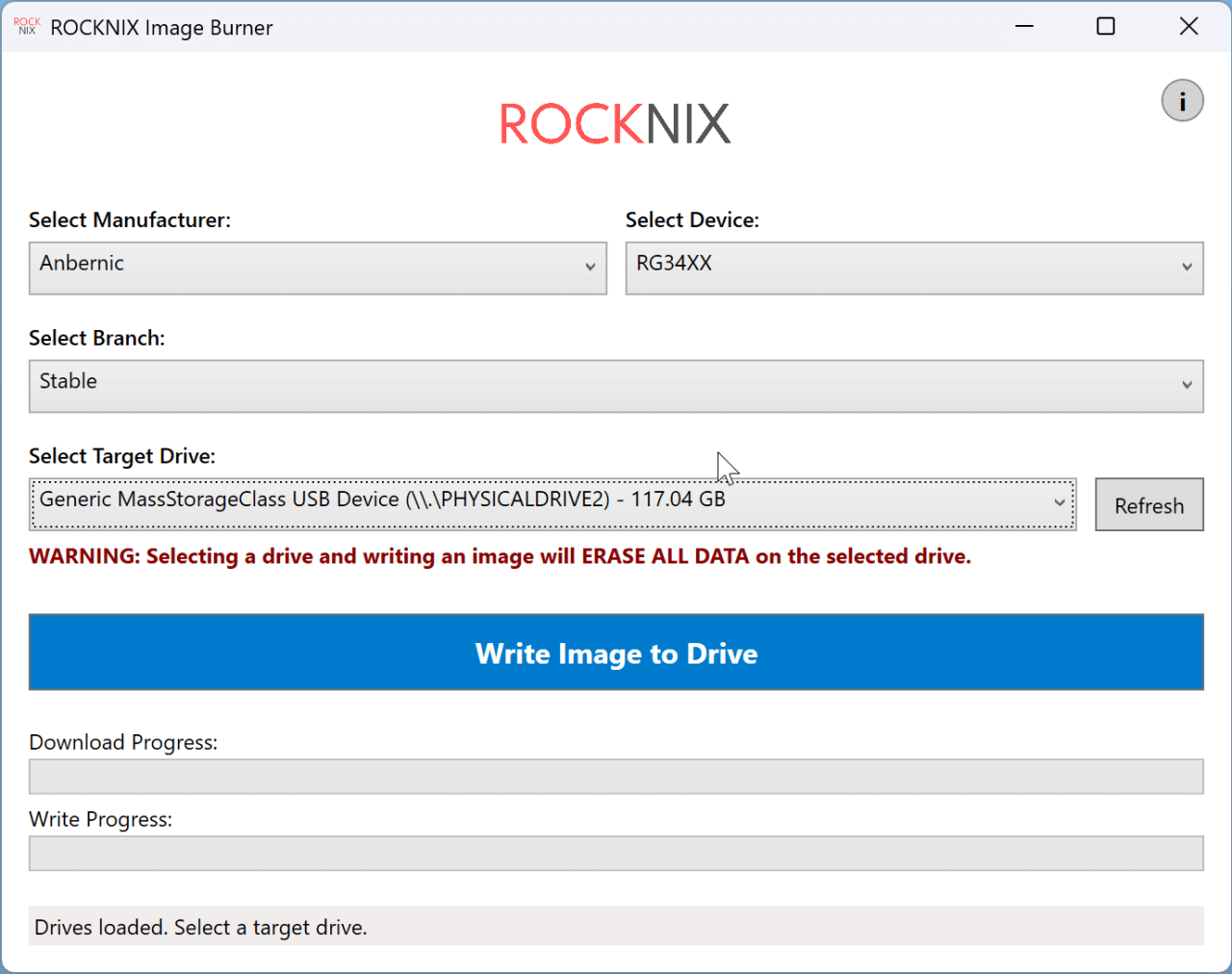 Anbernic RG34XX Setup Guide - Retro Handhelds