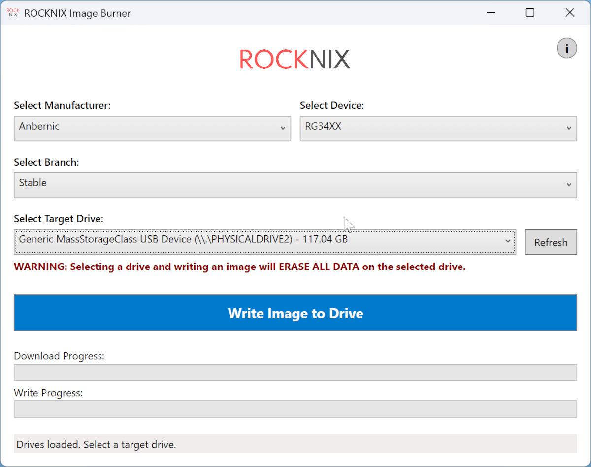 Anbernic RG34XX Setup Guide - Retro Handhelds