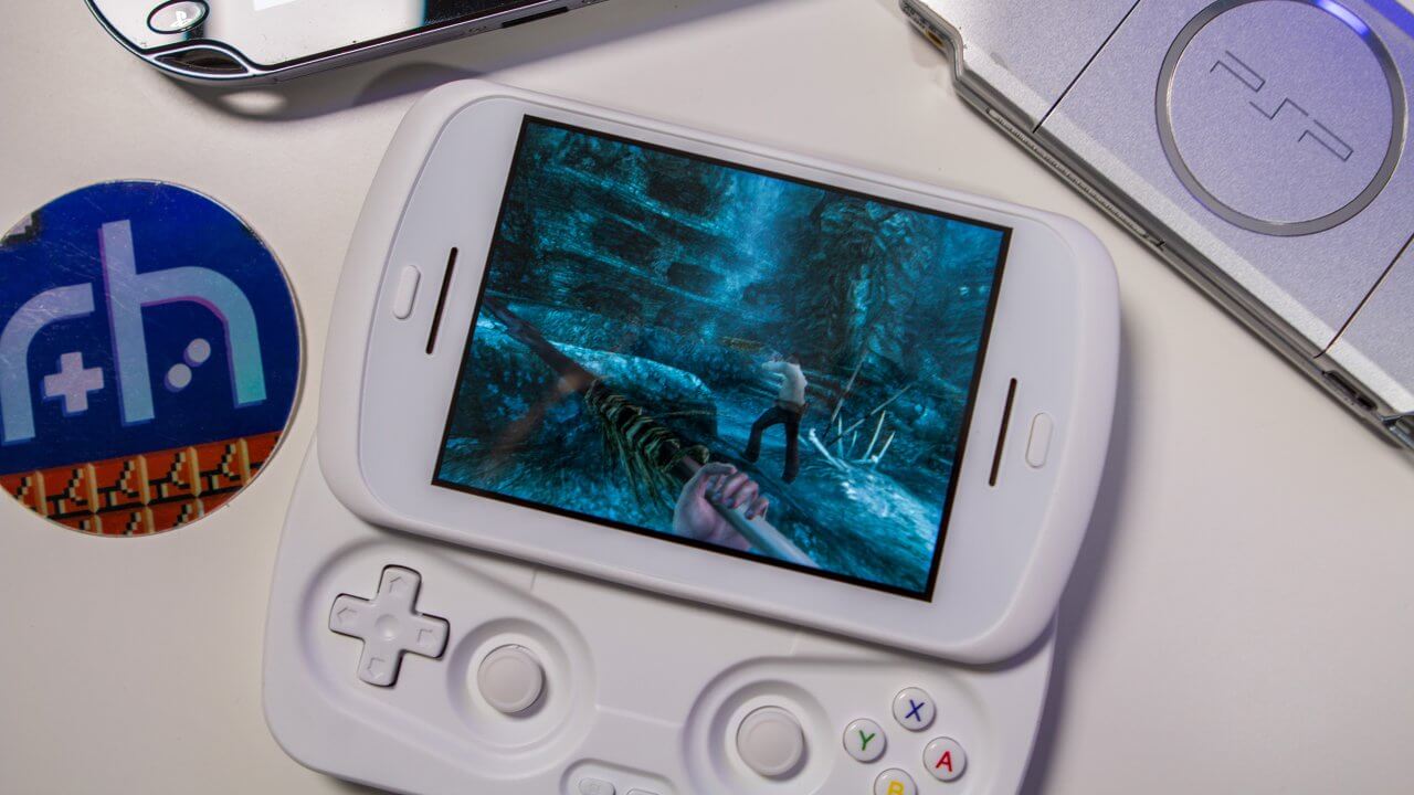 Anbernic RG Slide Review: A Weighty Proposition - Retro Handhelds