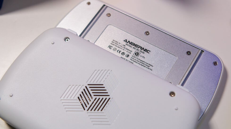 Anbernic RG Slide Review: A Weighty Proposition - Retro Handhelds