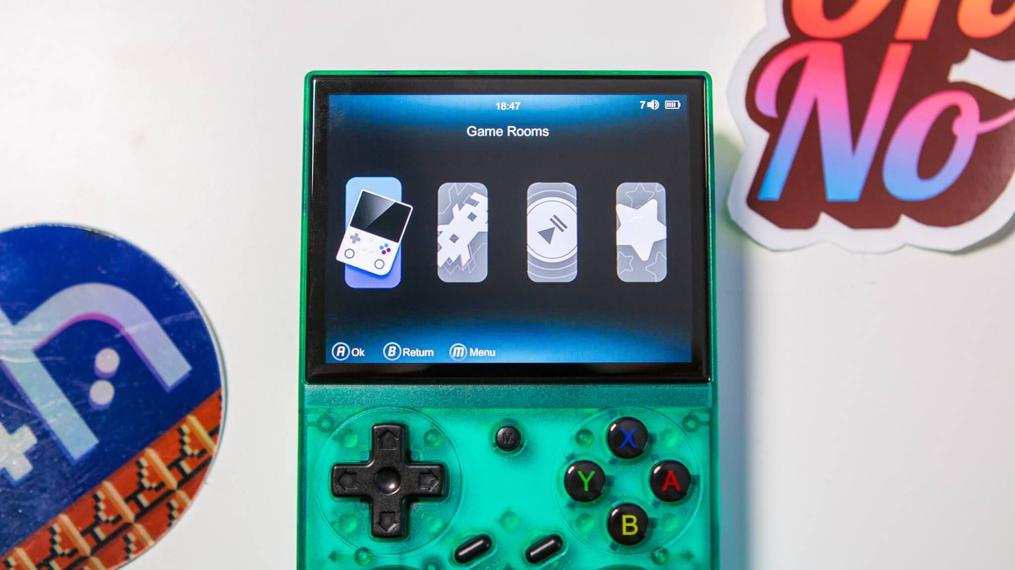 Anbernic RG35XX Pro Setup Guide - Retro Handhelds