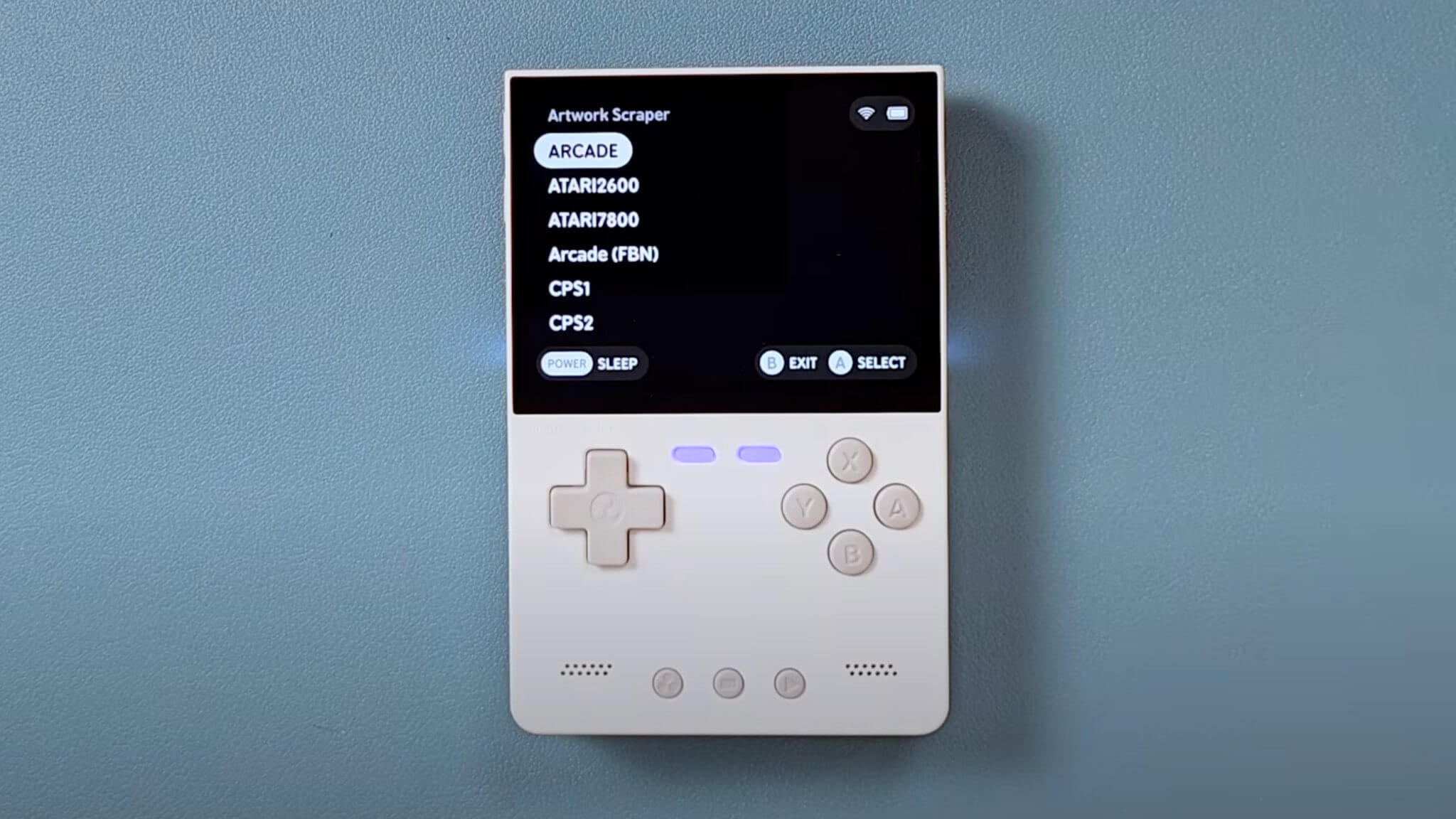 Next UI Just Keeps Getting Better and Better - Retro Handhelds