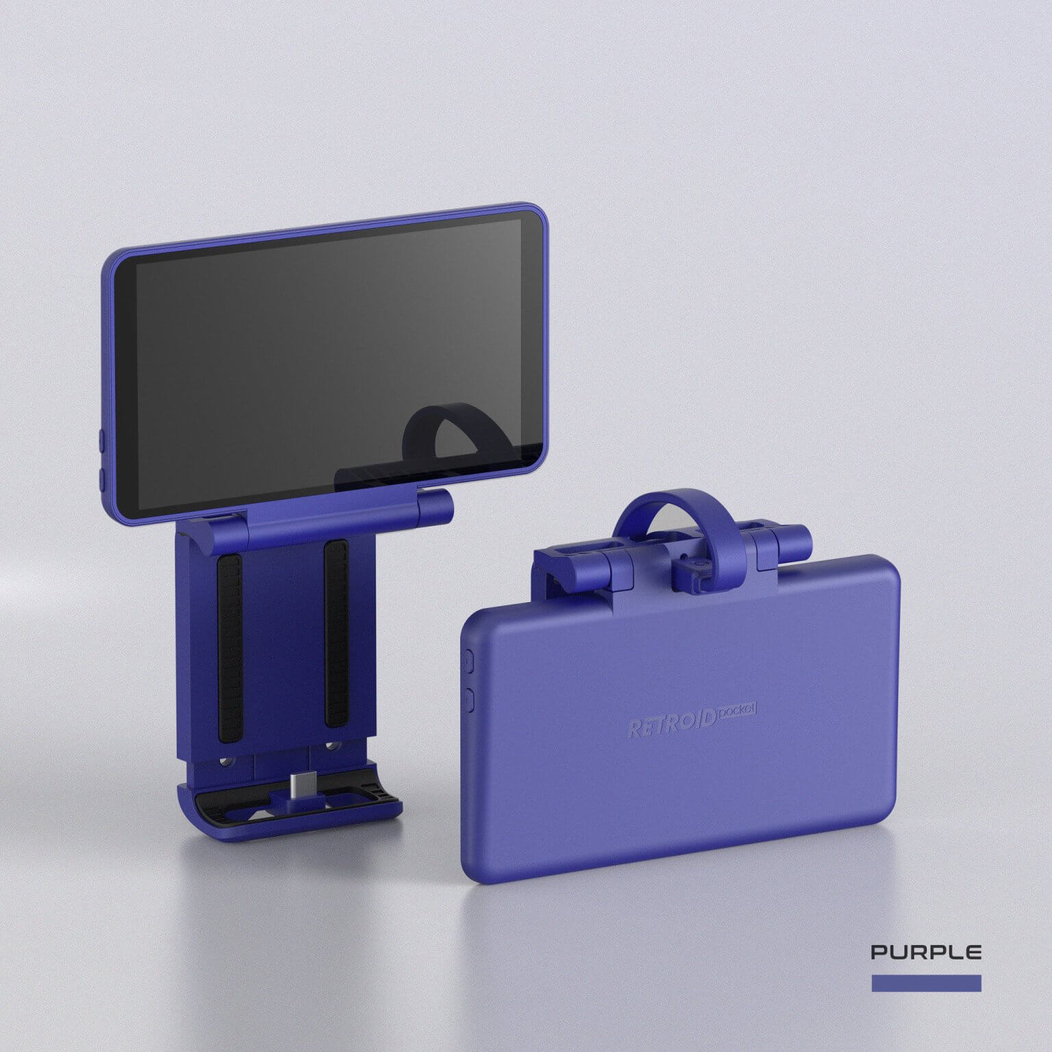 [UPDATE: Pre-Order Info, Colors] Retroid Goes Dual Screen with New Add ...