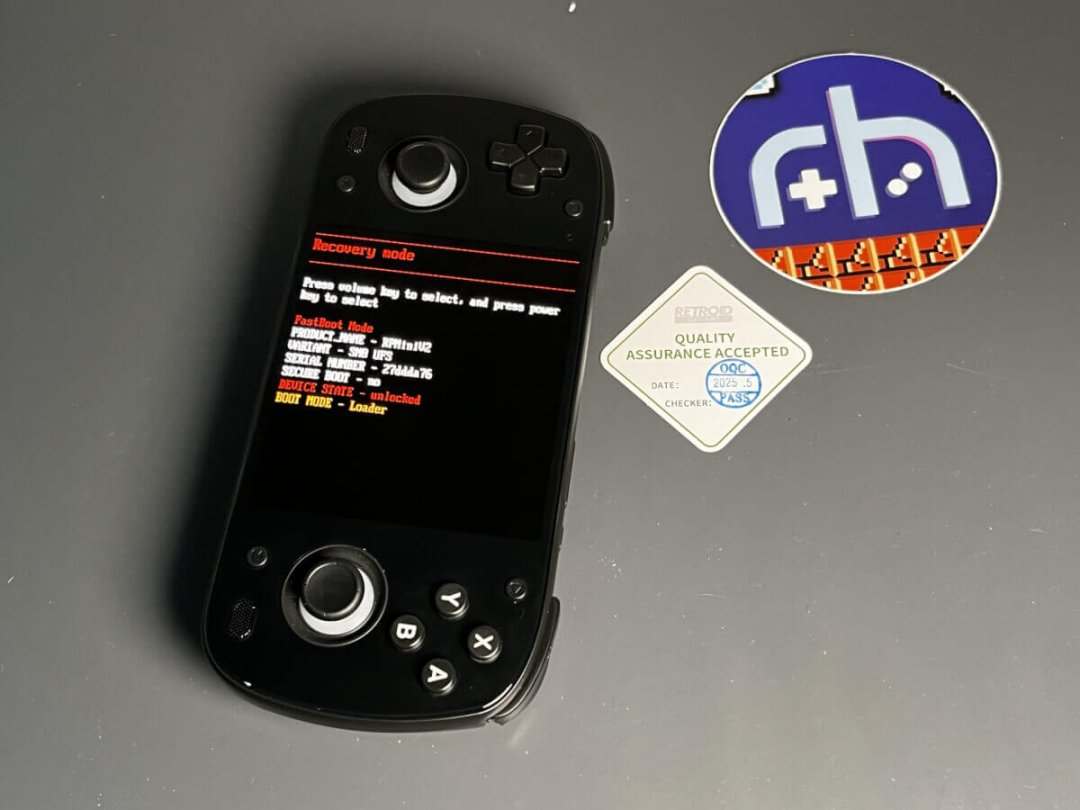 Fixing ROCKNIX on the Retroid Pocket Mini V2 and How to Set Up Autoboot - Retro Handhelds