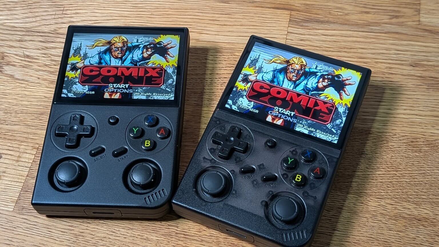 Anbernic RG35XX Pro Review: They’re Going to Do What They Do - Retro ...