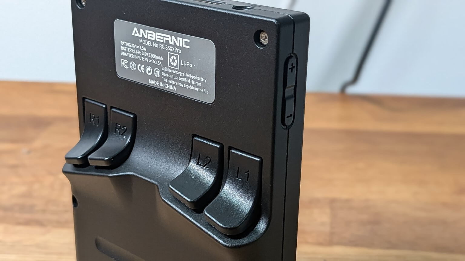 Anbernic RG35XX Pro Review: They’re Going to Do What They Do - Retro ...