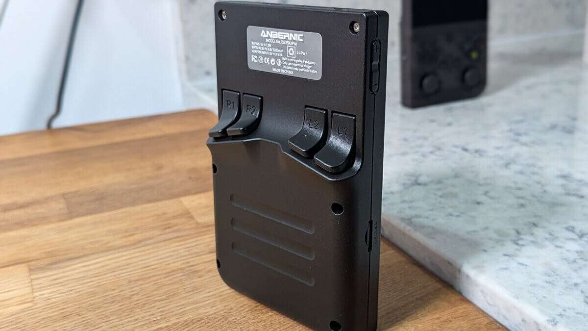 Anbernic RG35XX Pro Review: They’re Going to Do What They Do - Retro ...
