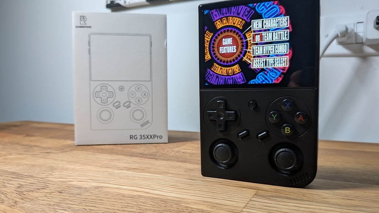 Anbernic RG35XX Pro Review: They’re Going to Do What They Do - Retro ...