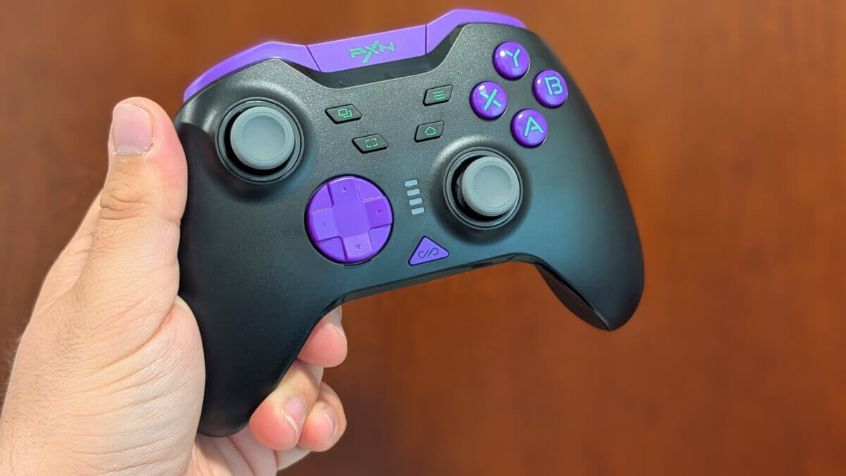 PXN P5 8K Review: The Next Step? - Retro Handhelds