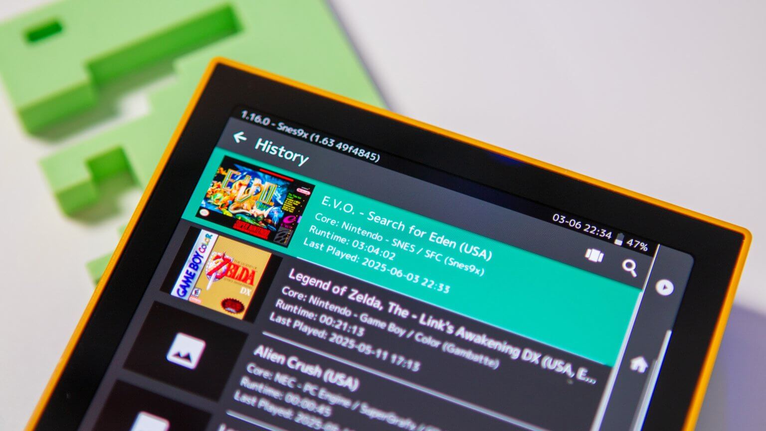 Retroid Pocket Classic Setup Guide - Retro Handhelds