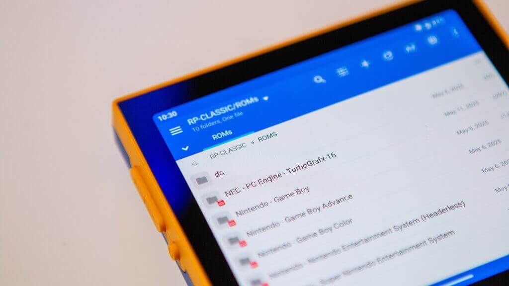Retroid Pocket Classic Setup Guide - Retro Handhelds