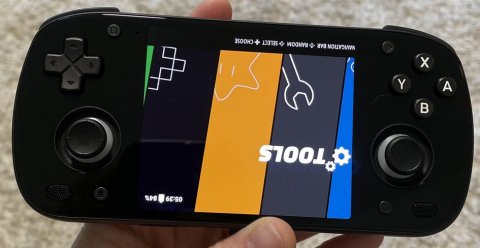 Fixing ROCKNIX on the Retroid Pocket Mini V2 and How to Set Up Autoboot - Retro Handhelds