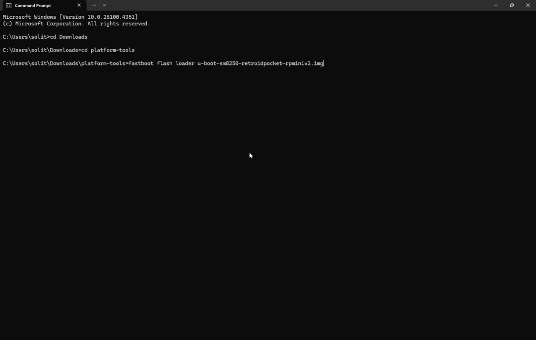 Fixing ROCKNIX on the Retroid Pocket Mini V2 and How to Set Up Autoboot ...