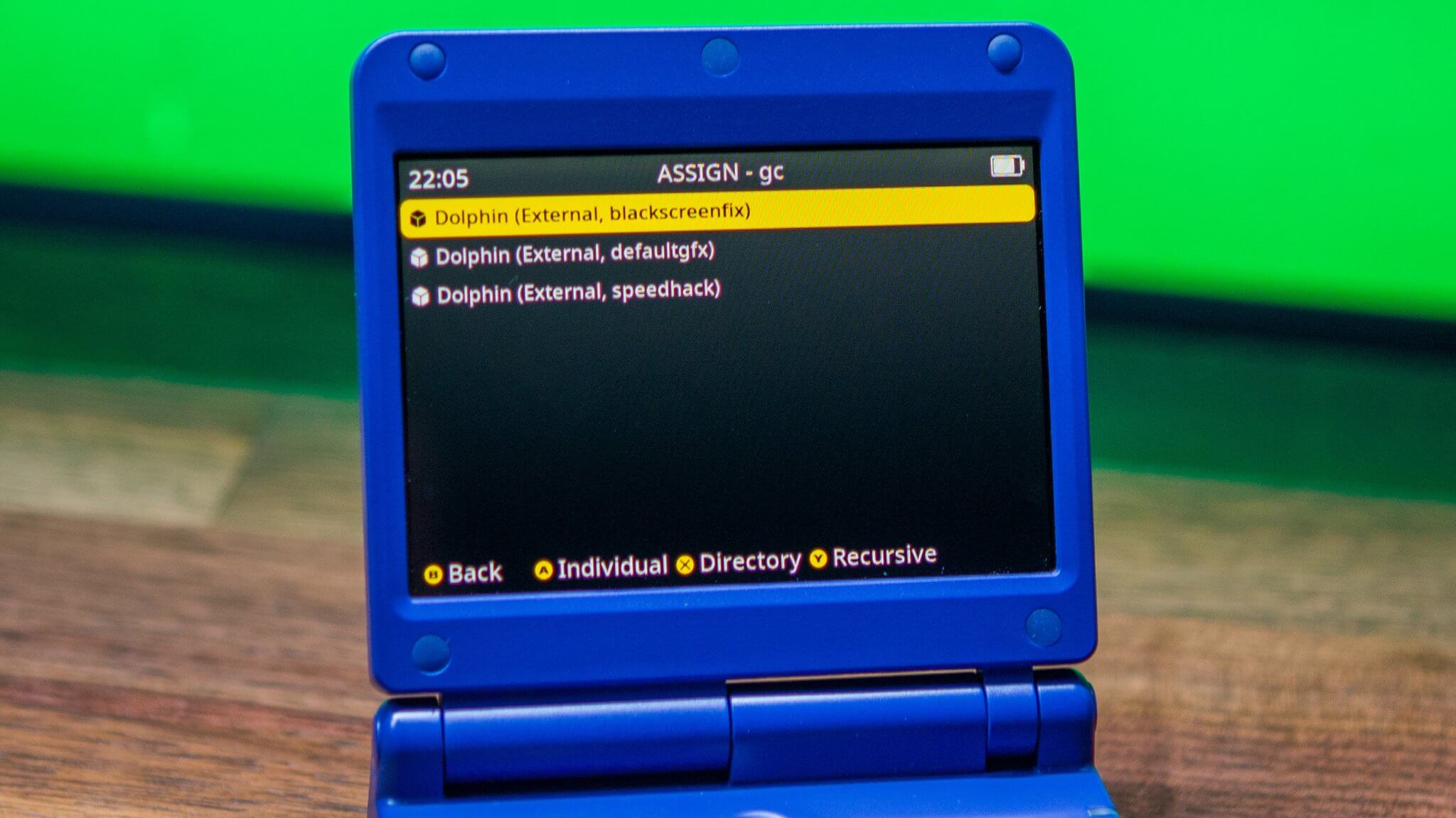 How To Play GameCube on Anbernic RGXX Handhelds - Retro Handhelds