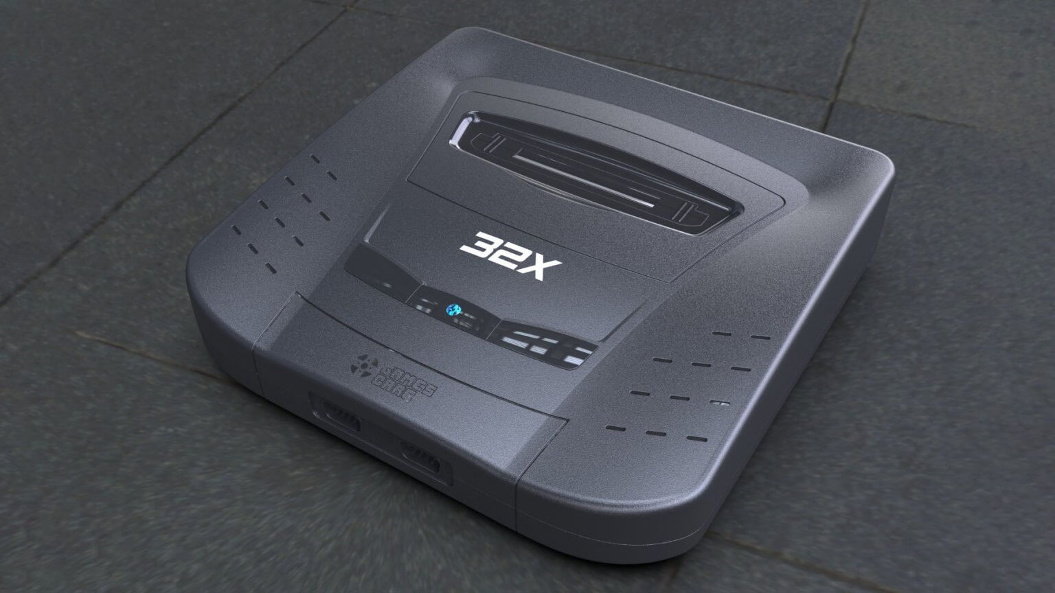 GamesCare Revives the Canceled Sega Neptune with FPGA Console - Retro ...