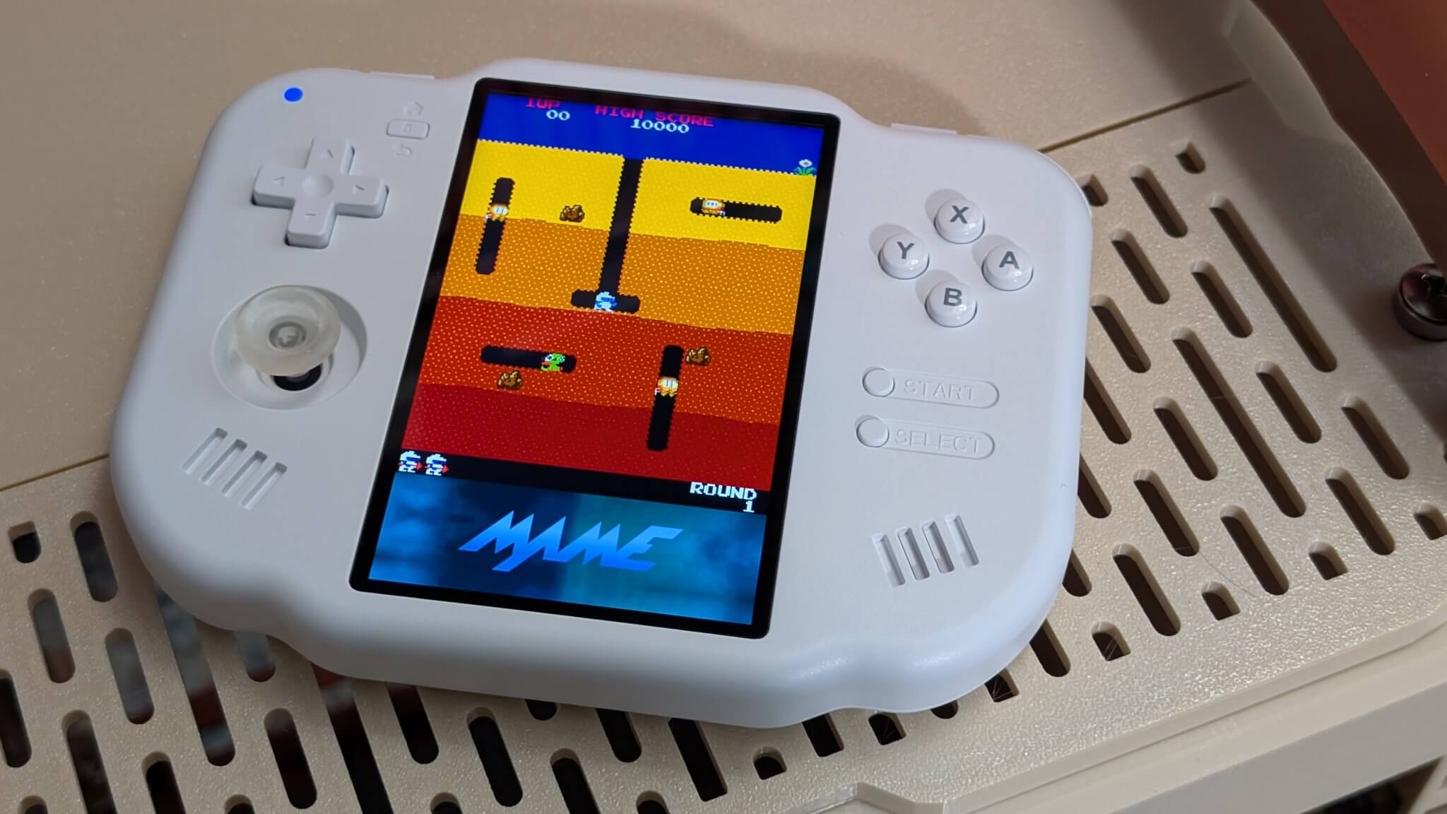 MagicX Announces Retro 45, Shares Pre-Production Images - Retro Handhelds