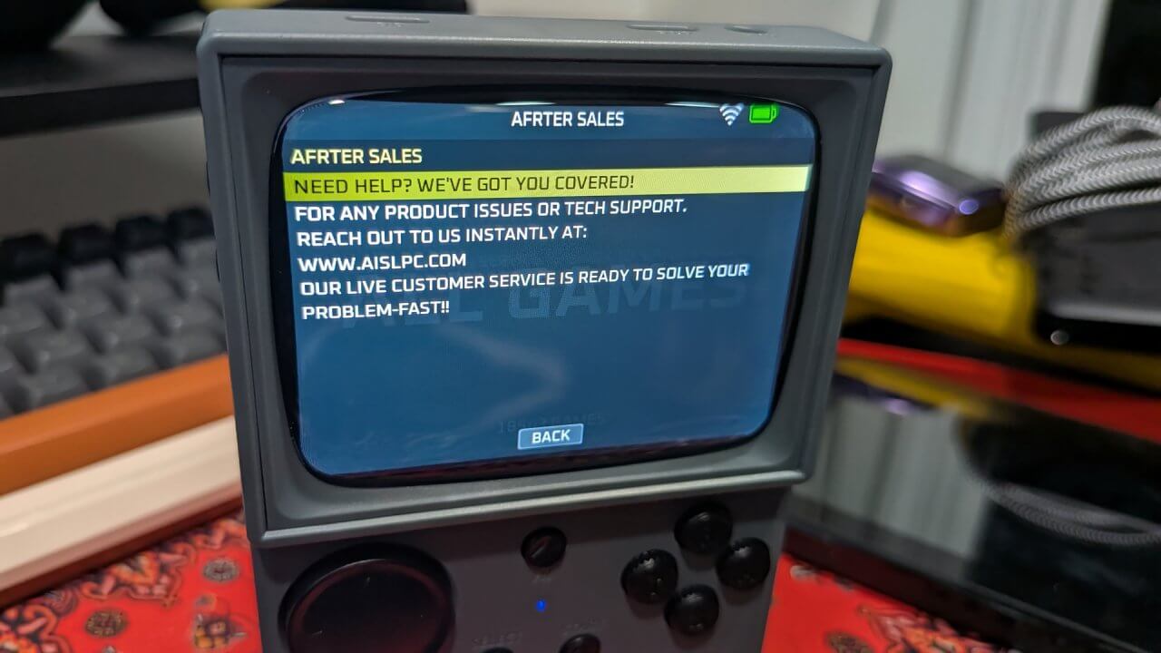 Game Console R36T Review - Retro Handhelds