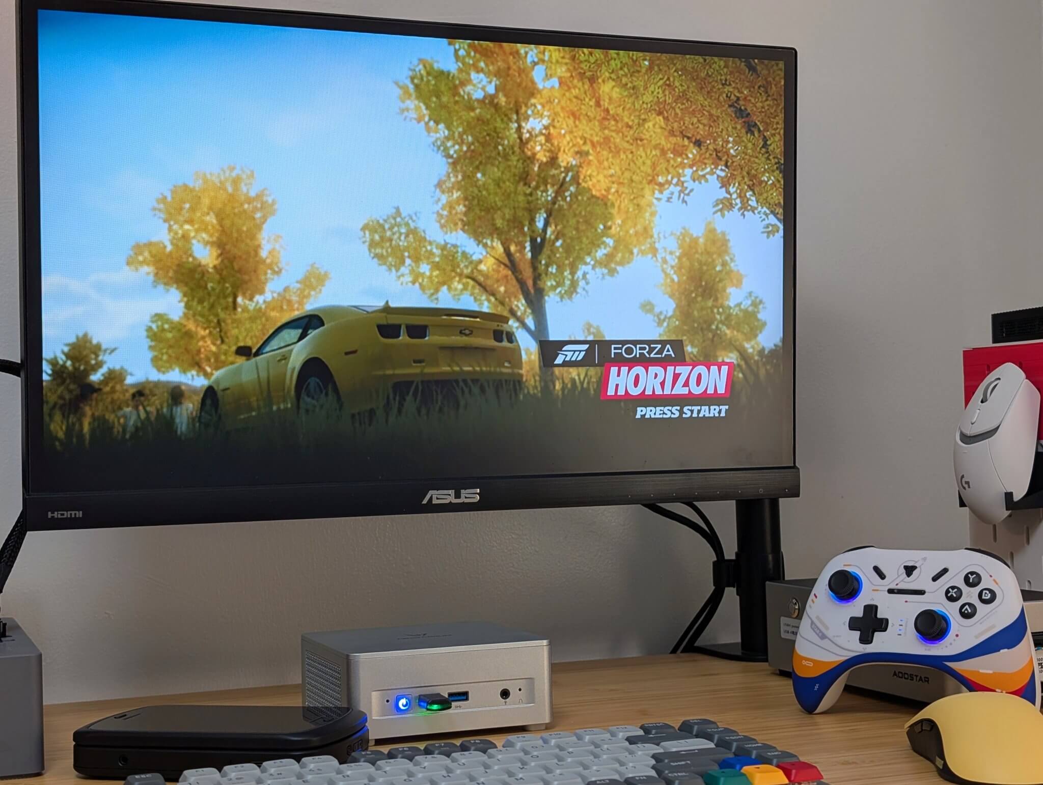 Fantech EOS Pro IIS Review: A Clicky Controller - Retro Handhelds