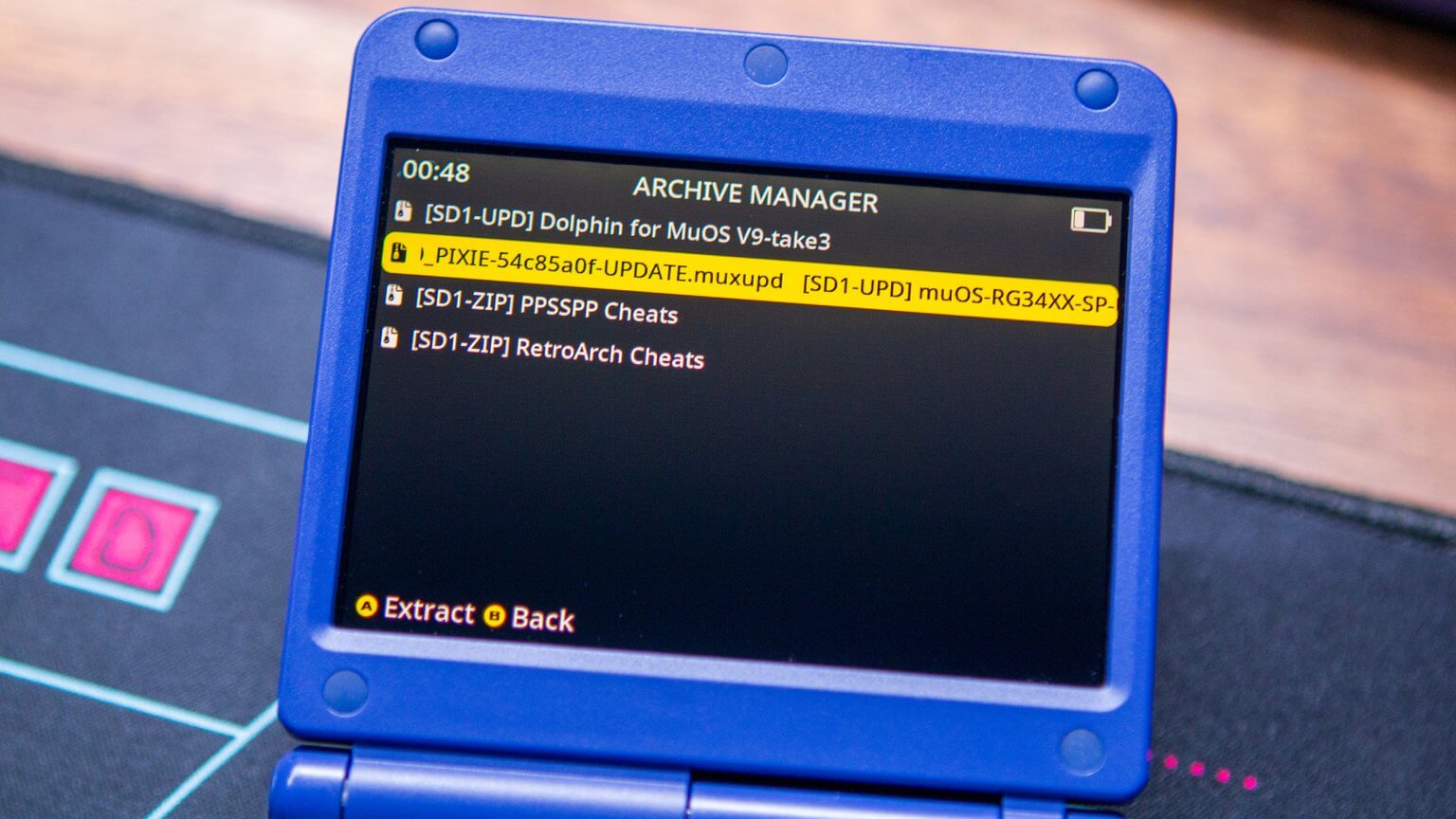 How To Play GameCube on Anbernic RGXX Handhelds - Retro Handhelds