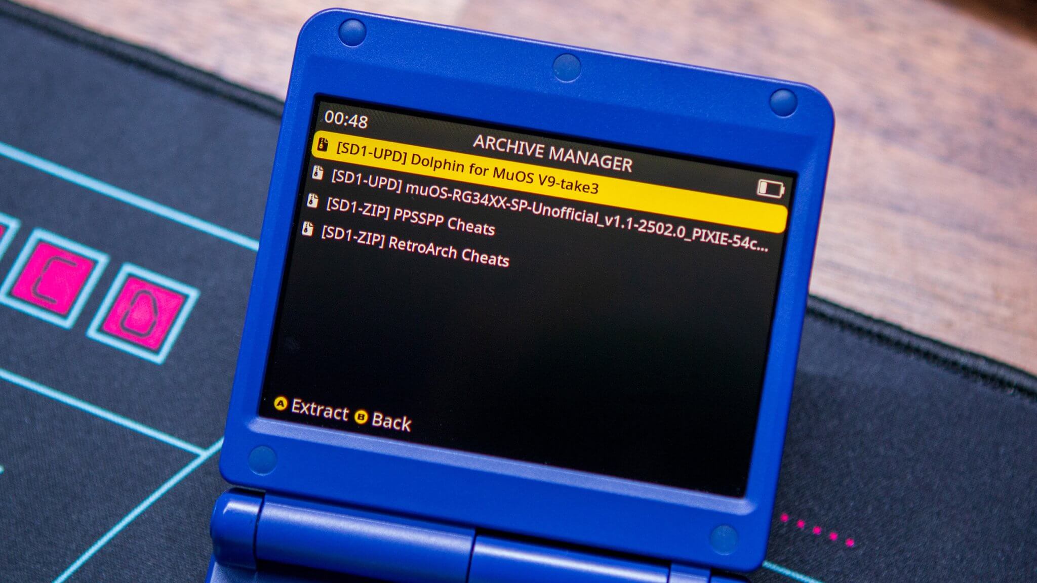 How To Play GameCube on Anbernic RGXX Handhelds - Retro Handhelds