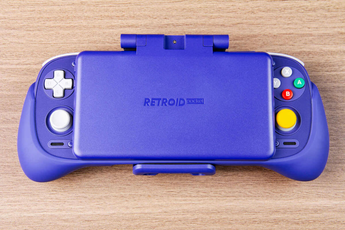 Retroid Reveals Real-World Photos of Upcoming Dual Screen Add-On ...