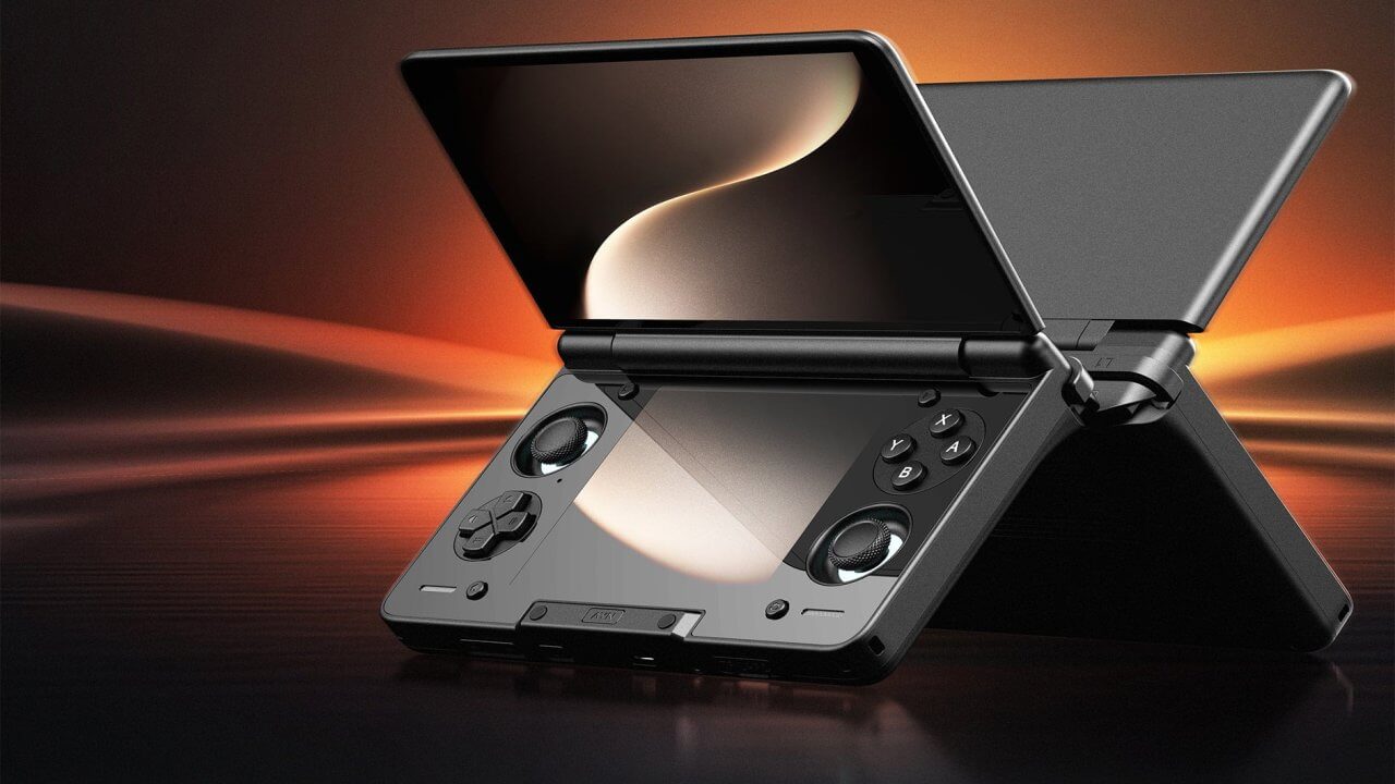 AYN Thor Lite up for Preorder - Retro Handhelds