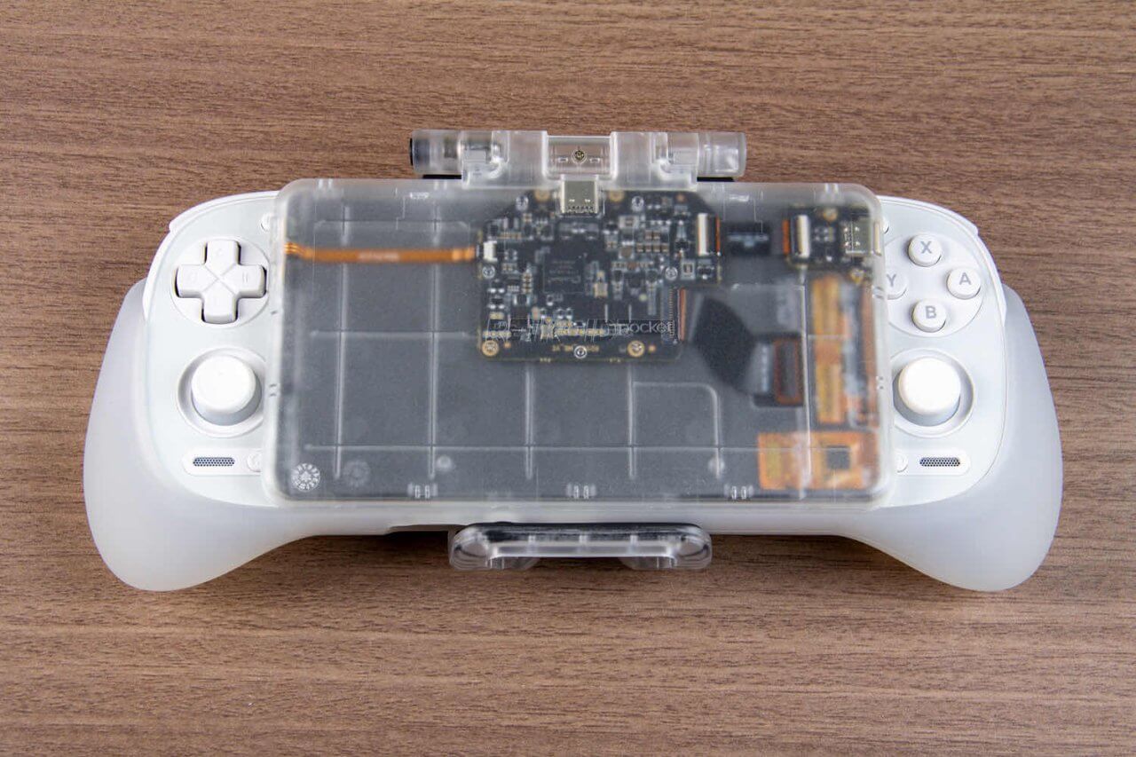 Retroid Reveals Real-World Photos of Upcoming Dual Screen Add-On ...