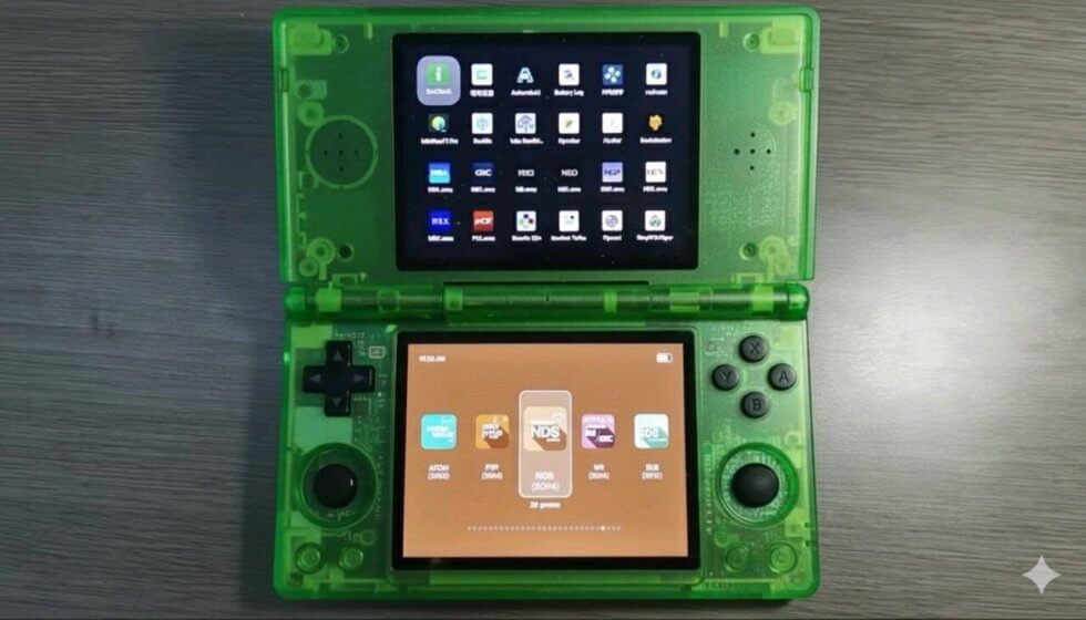 The Anbernic RG DS is “Almost Ready” for Prime time - Retro Handhelds