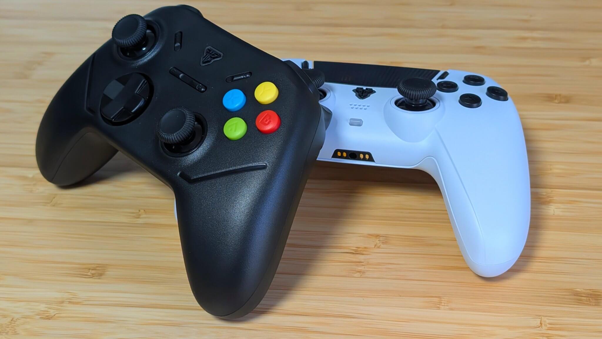 Fantech Nova 2 and Shooter III X Review: Playstation or Xbox? - Retro ...