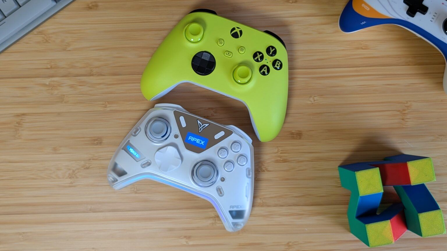 Flydigi Apex 5 Review: Good Controller, Better with the Software ...